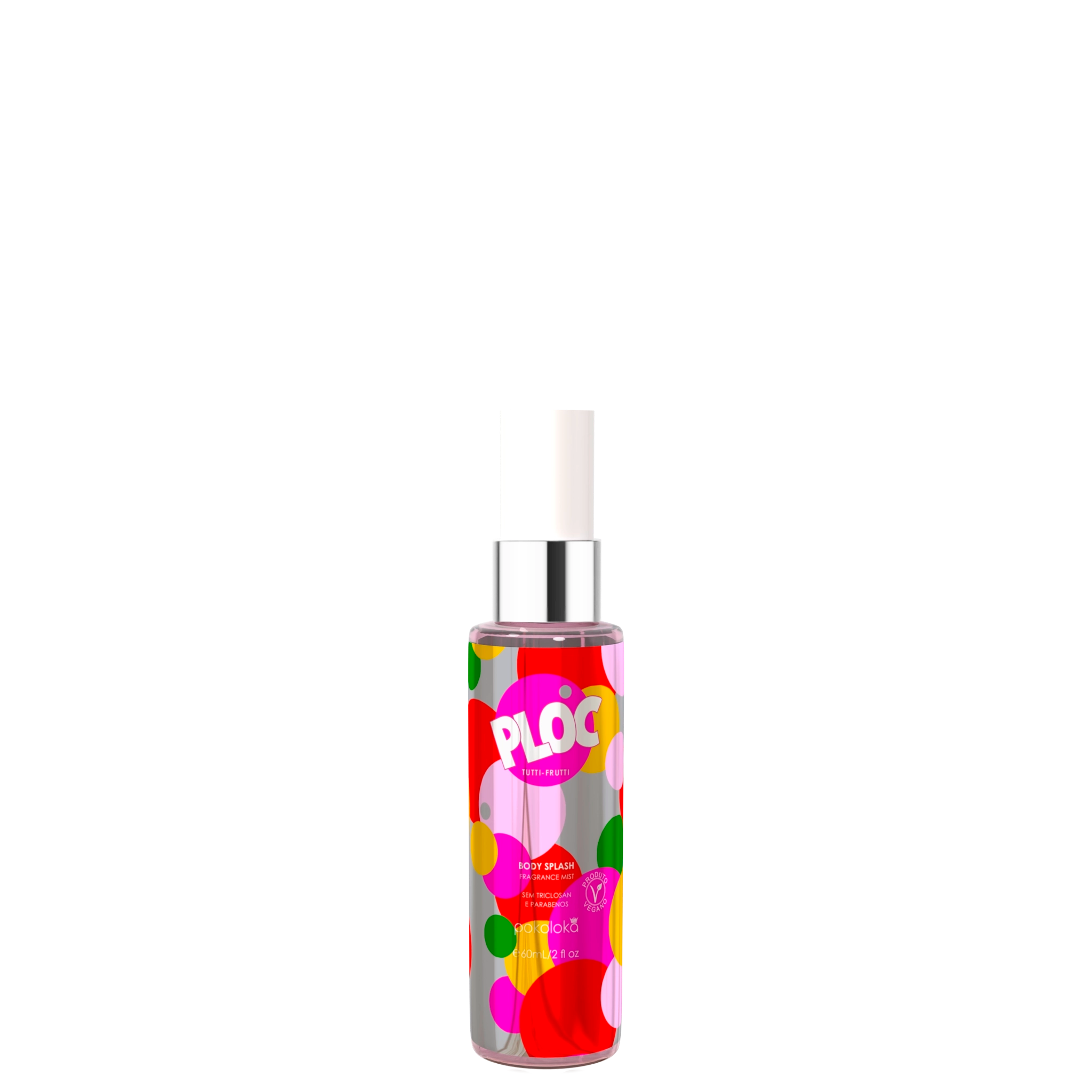Body Splash Lokateen Ploc - 60ml – Pokoloka