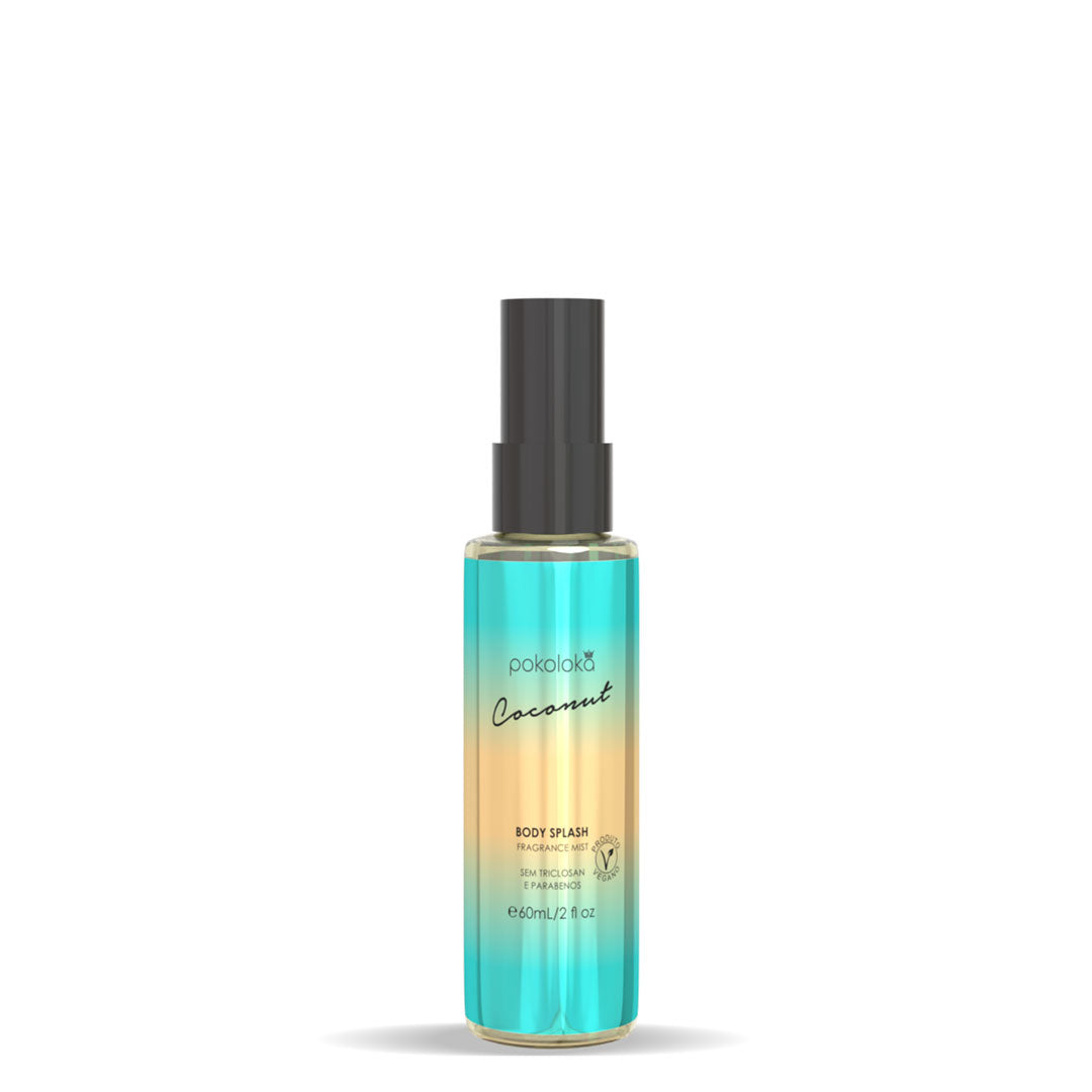 Body Splash Coconut - 60ml – Pokoloka