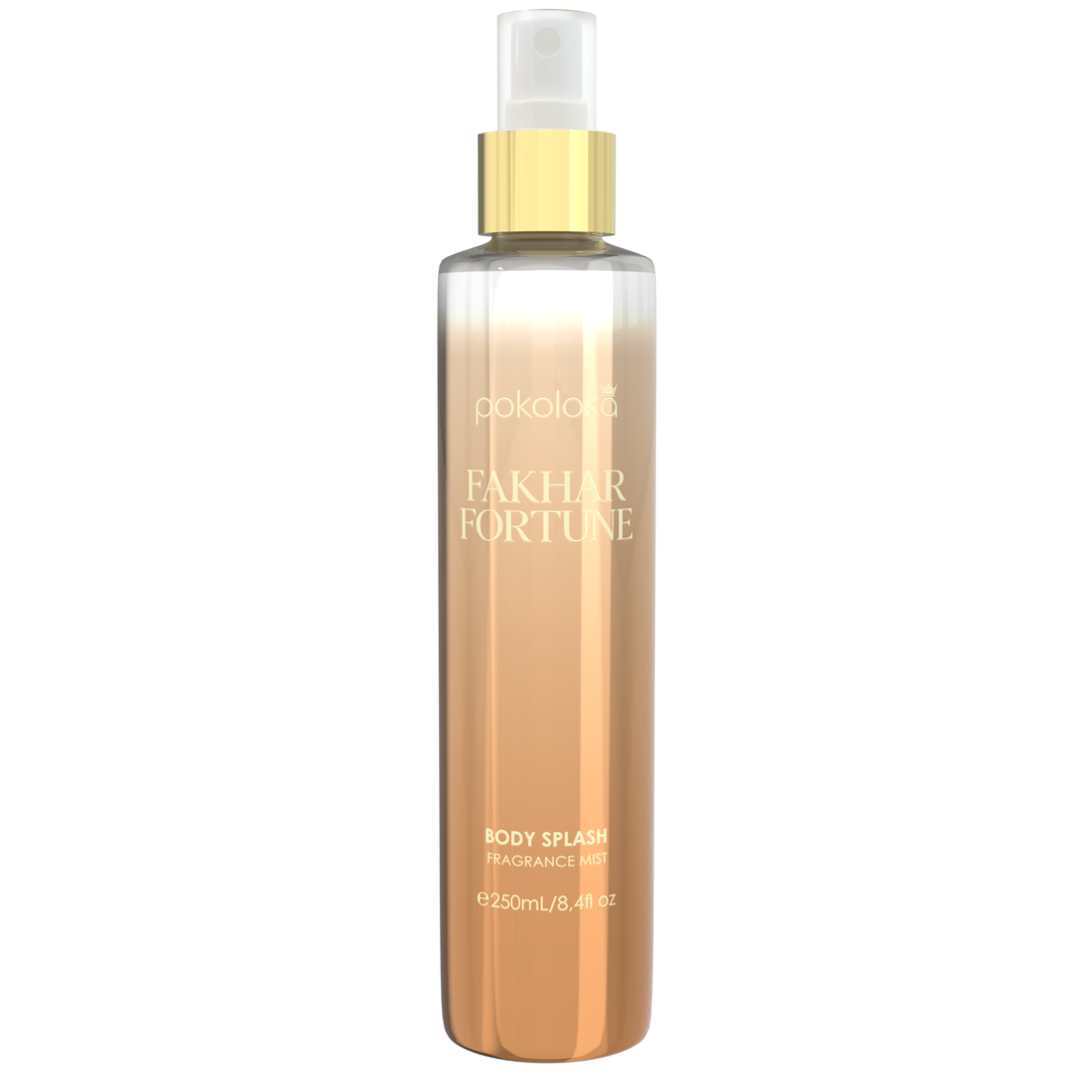Body Splash Luxury Fakhar Fortune - 250ml – Pokoloka