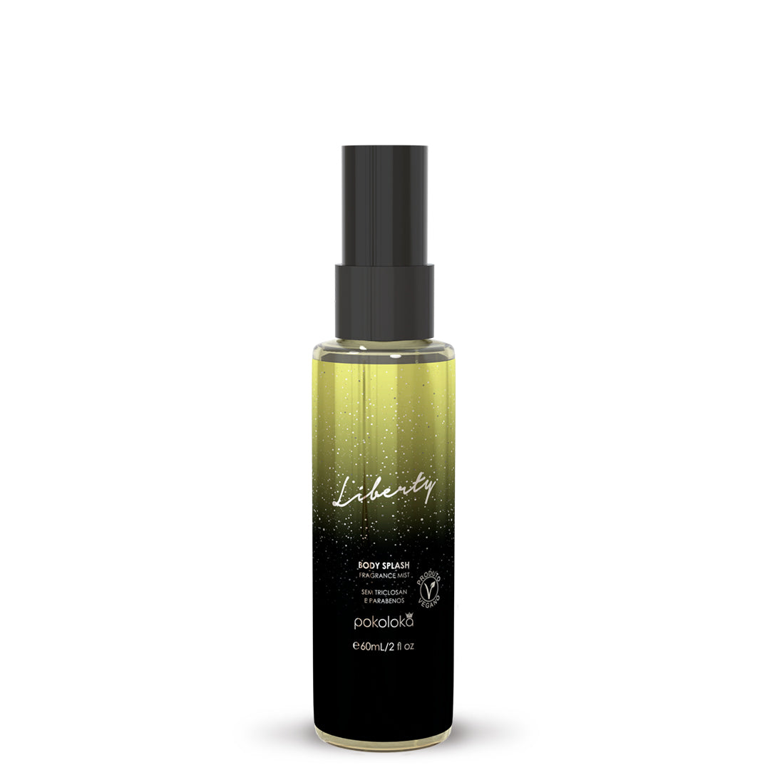 Body Splash Liberty - 60ml – Pokoloka