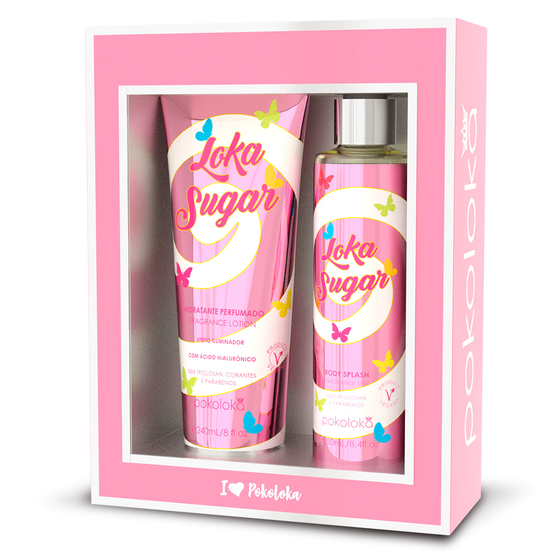 Kit Poko Teen Sugar - 250ml – Pokoloka
